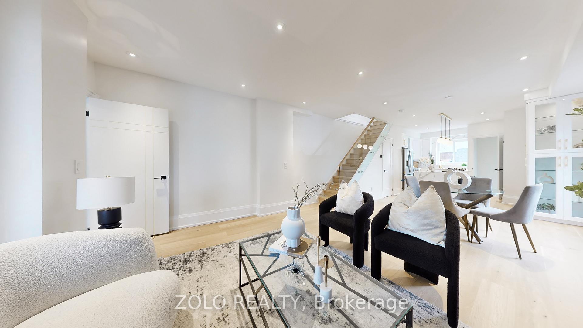 98 Woodmount Ave Toronto near Danforth/Woodbine | Single Car Garage ...