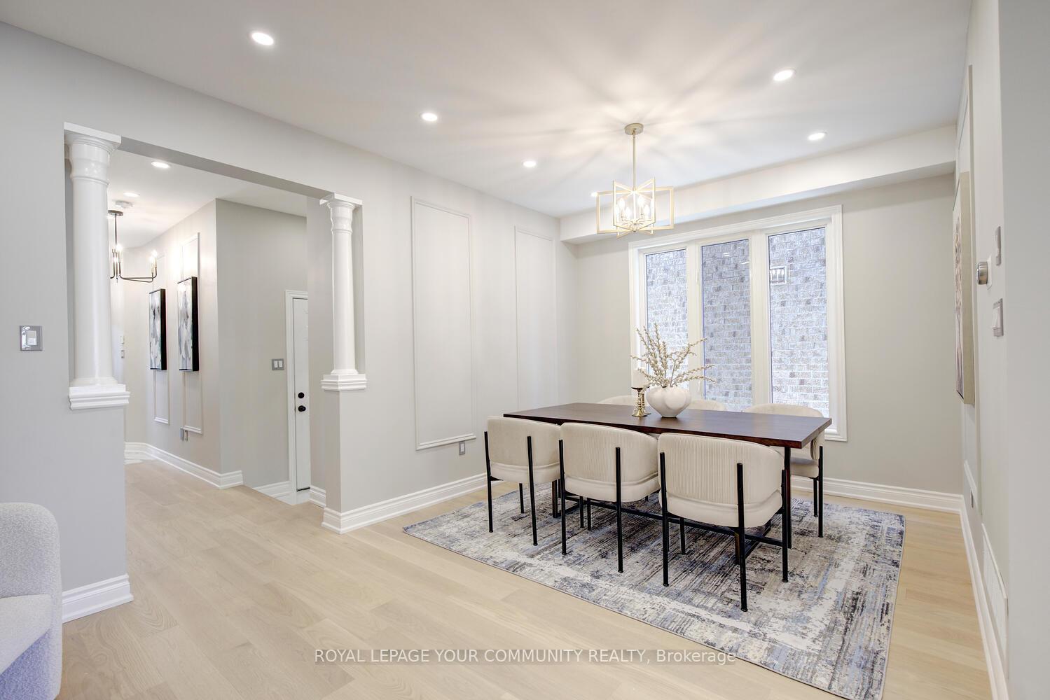 167 SIR SANFORD FLEMING Way Vaughan near Rutherford & Dufferin | Single ...